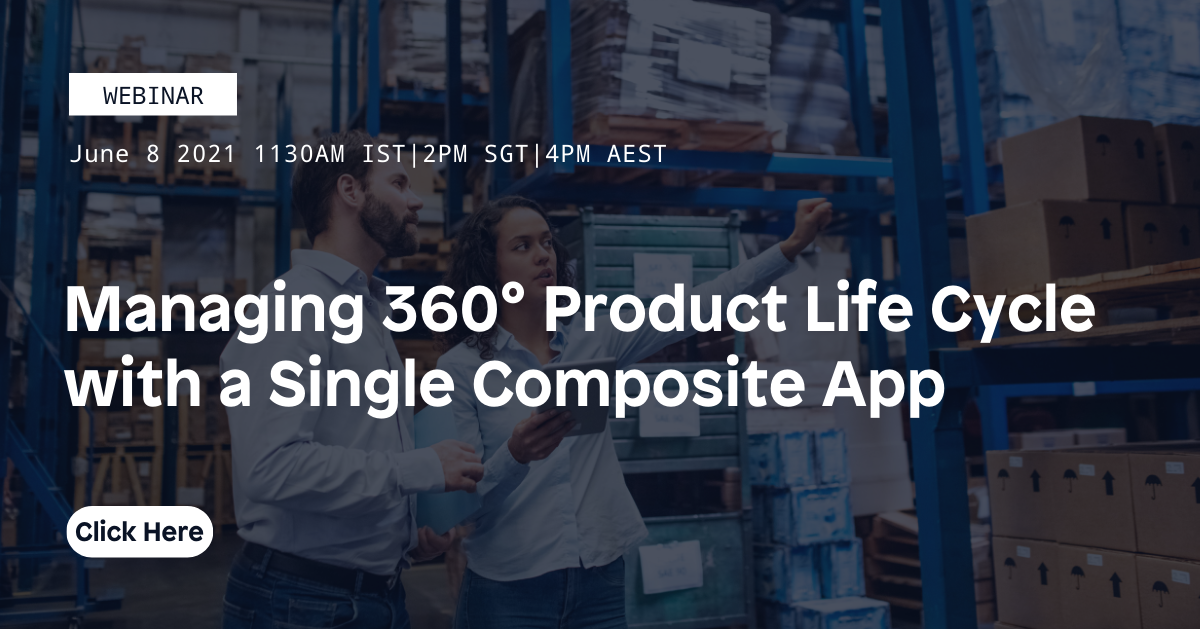 Managing 360° Product Life Cycle | Mendix Siemens Webinar