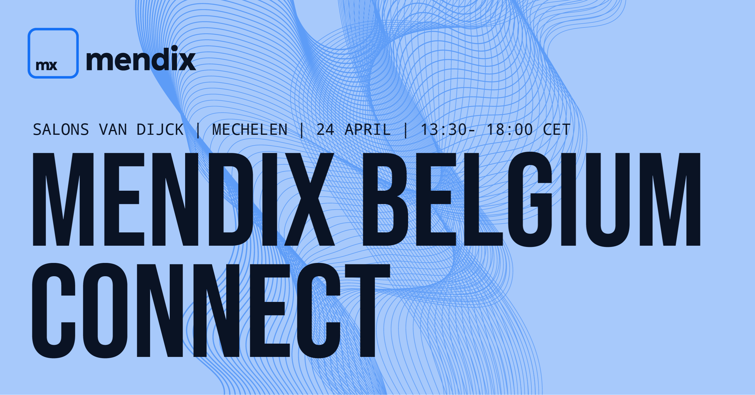 Mendix Belgium Connect | Mendix