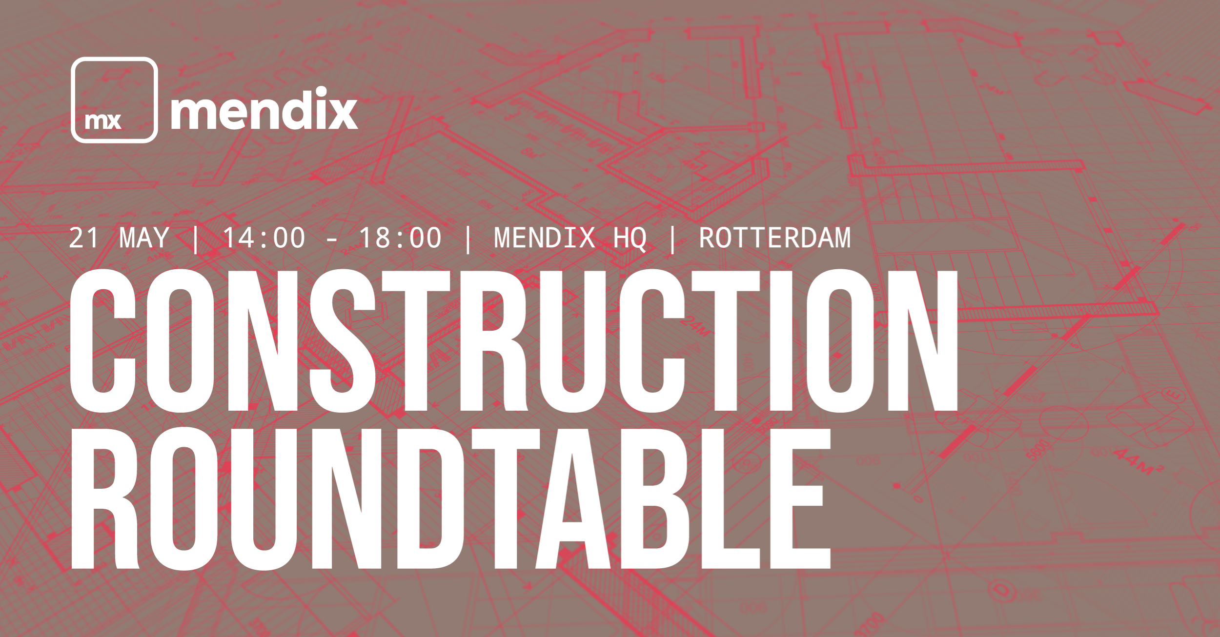 Ronde Tafel Mendix Bouw & Installatie | Mendix