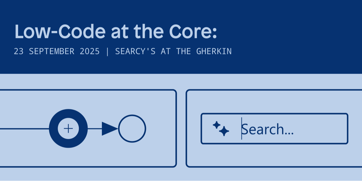 Low Code at the Core | Mendix