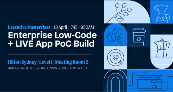 Enterprise Low-Code + LIVE App PoC Build | Mendix