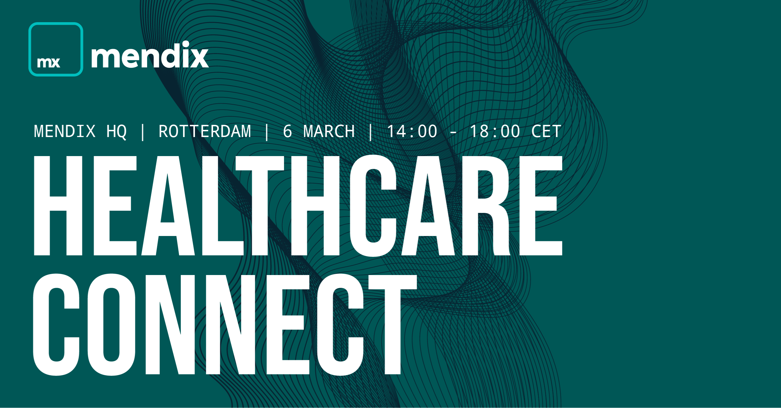 Healthcare Connect | Mendix