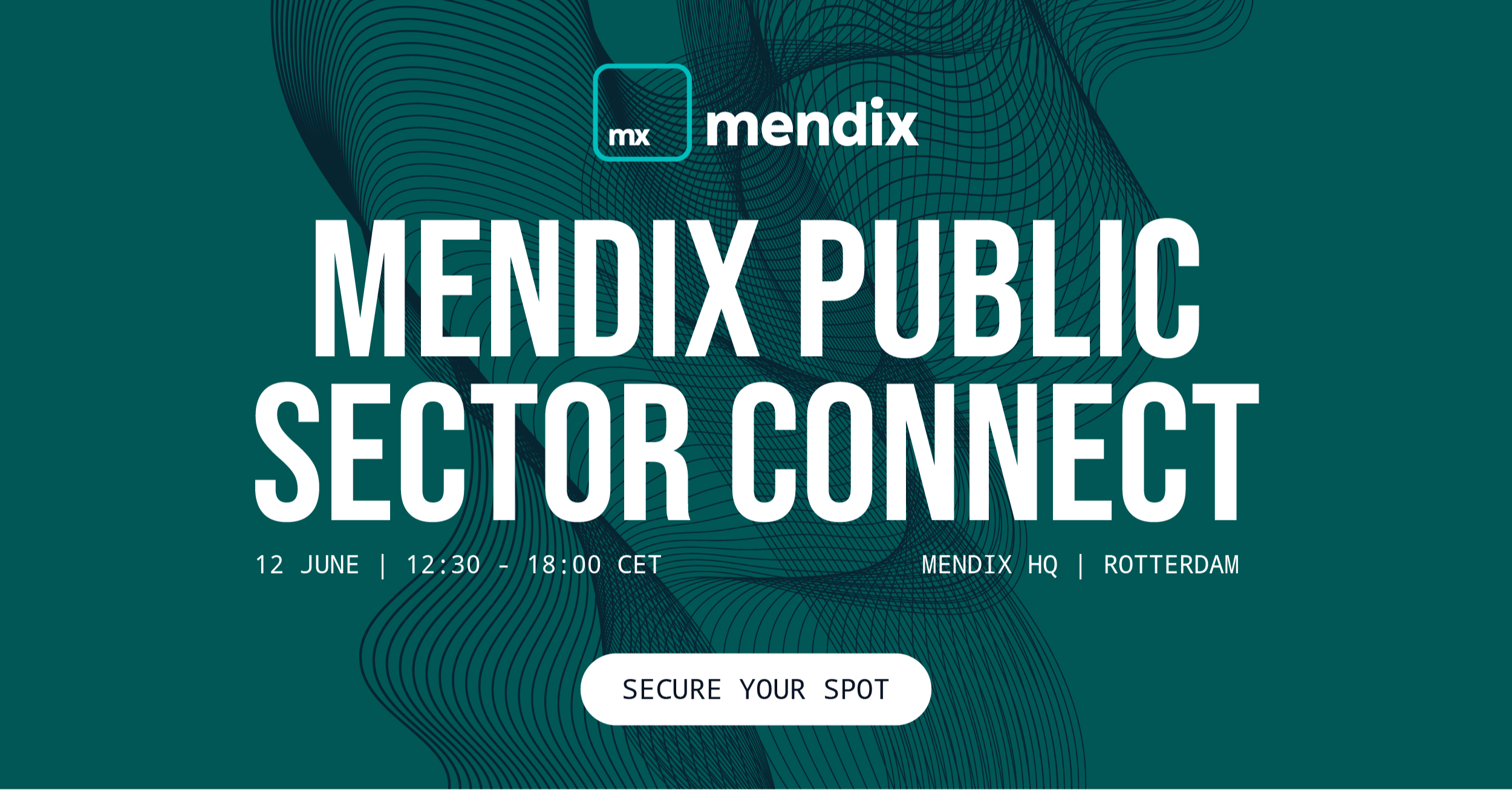 Mendix BNL Public Sector Connect | Mendix