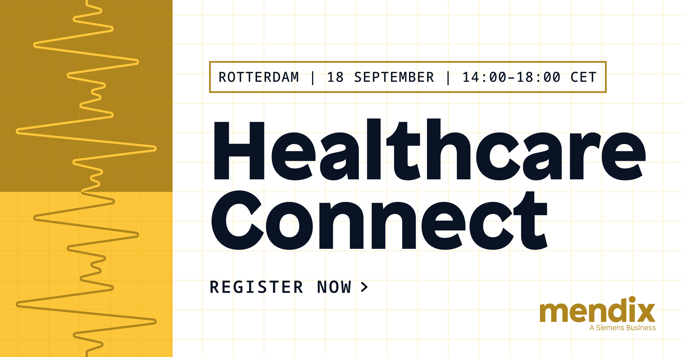 Mendix Healthcare Connect | Mendix