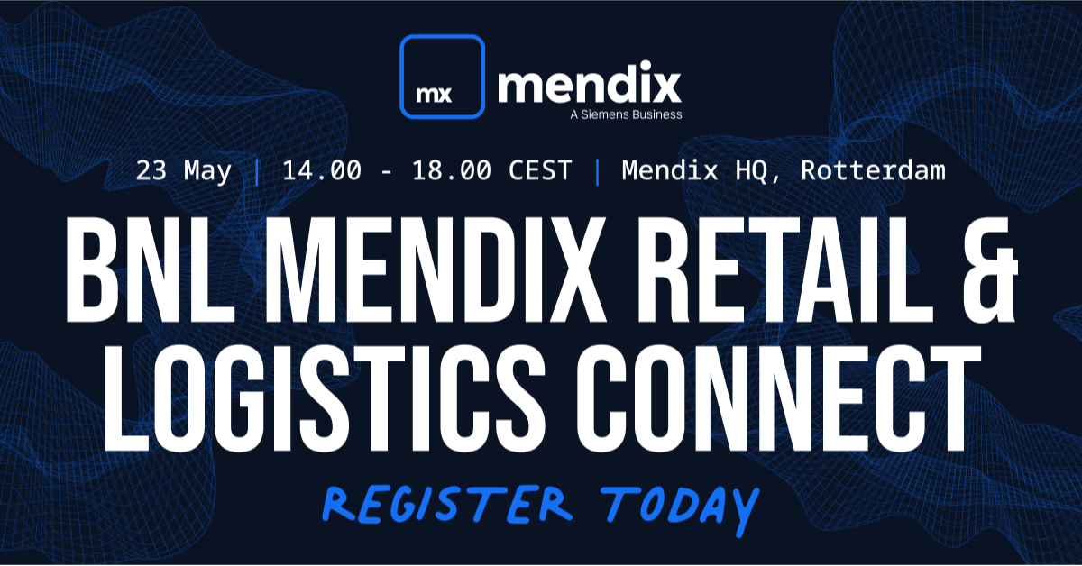 BNL Retail & Logistics Connect | Mendix