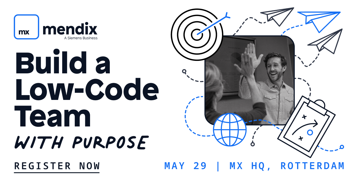 BNL Manufacturing Connect | Mendix